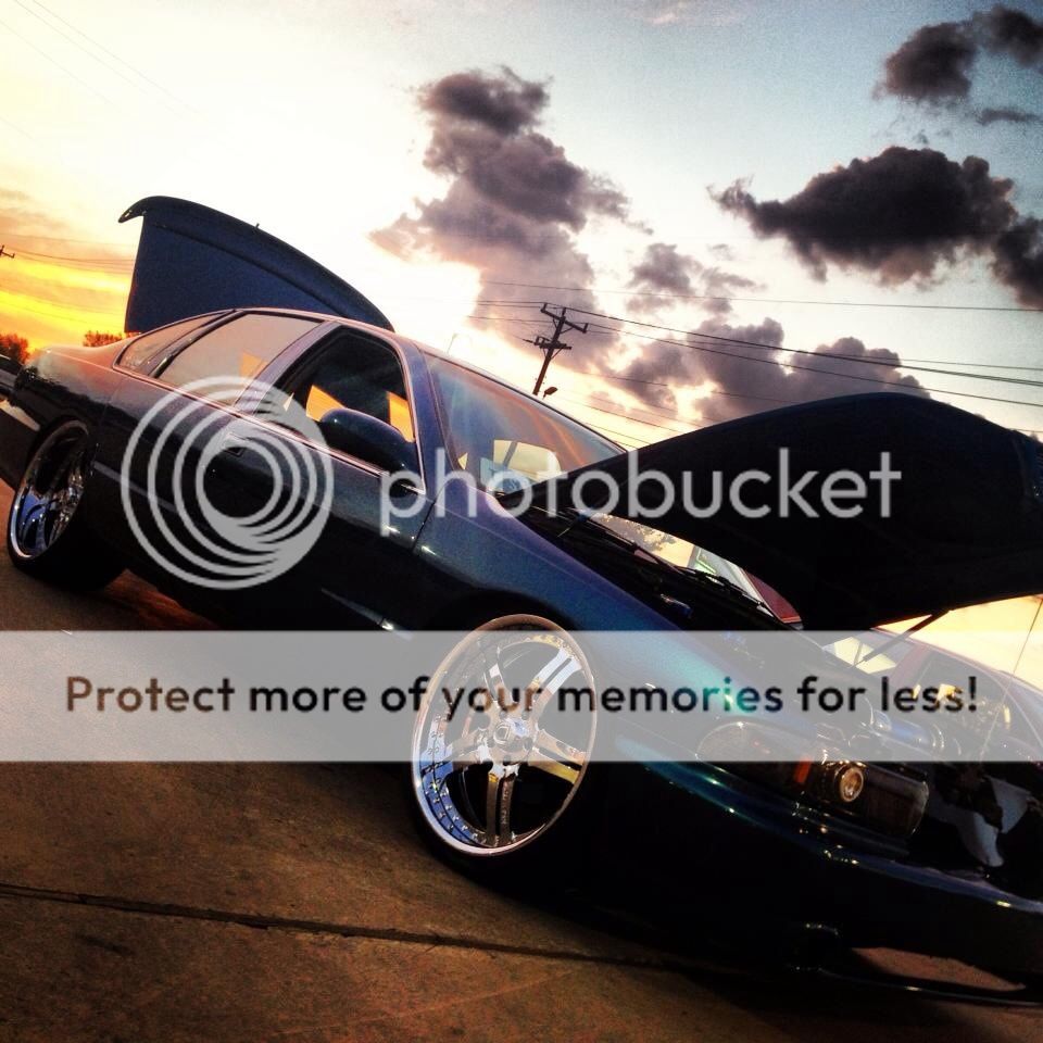 September 2013 Ride of the Month! | Chevy Impala SS Forum