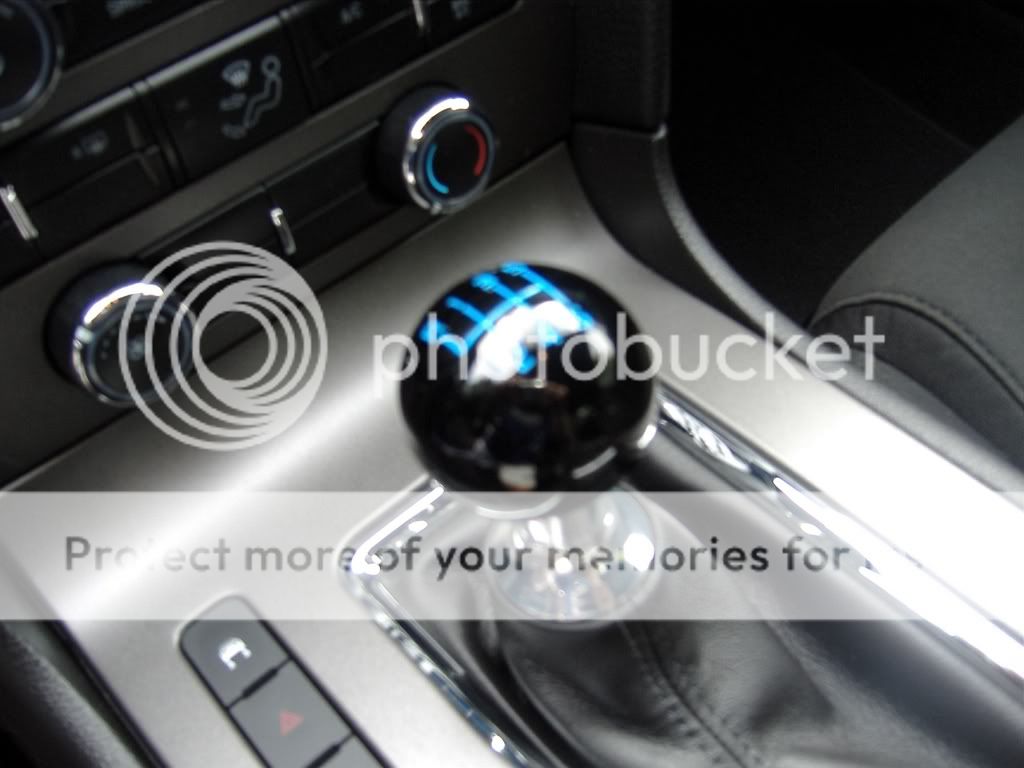 aftermarket shift knob | Ford Mustang Forum