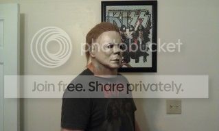 Pic's of the official H2 masks from TOT - General Discussion - Michael ...