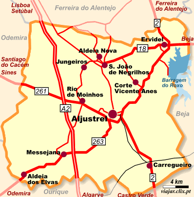 Aljustrel | SkyscraperCity