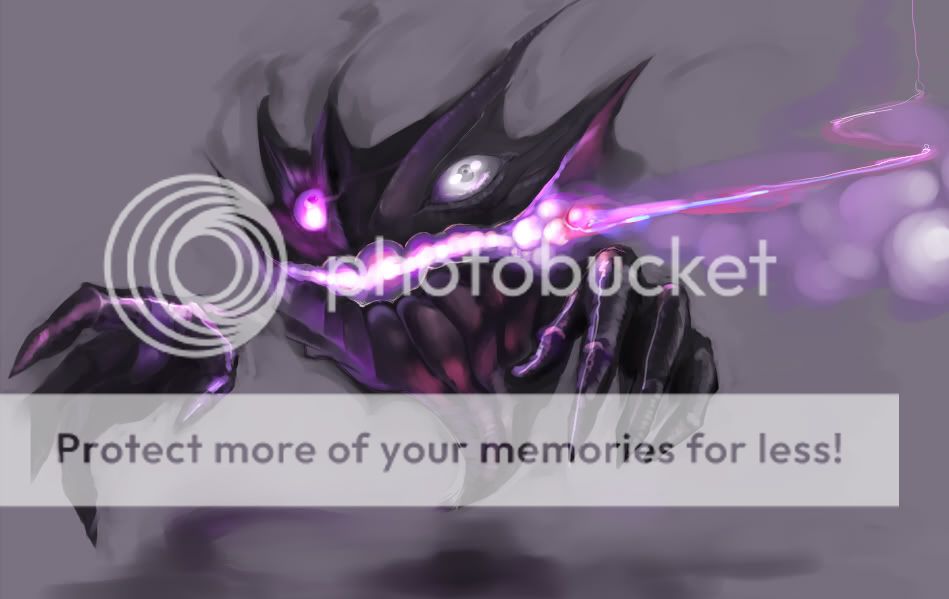 Grimdark Pokemon | Page 2 | SpaceBattles Forums