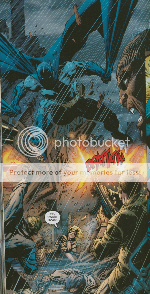 Batman vs. Master Chief | SpaceBattles