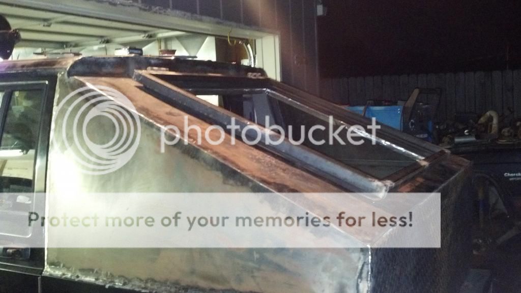 chopped xj with sealed cab | Jeep Enthusiast Forums