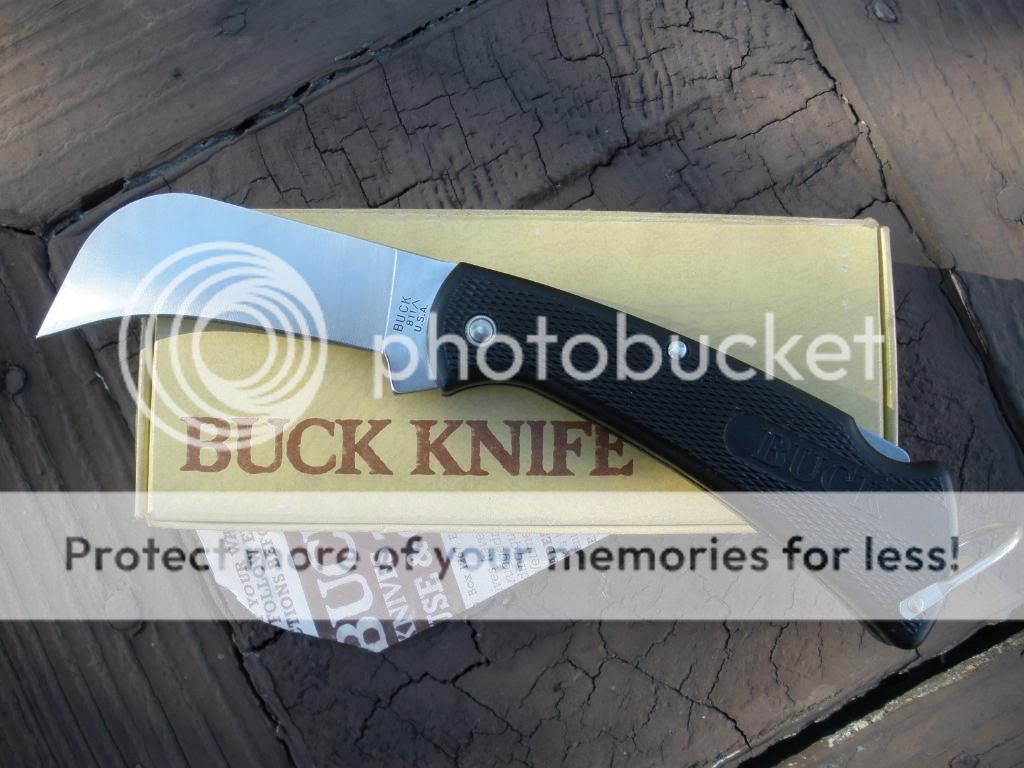 Suspenders, really, Buck Workman, Who Knew? | Page 2 | BladeForums.com