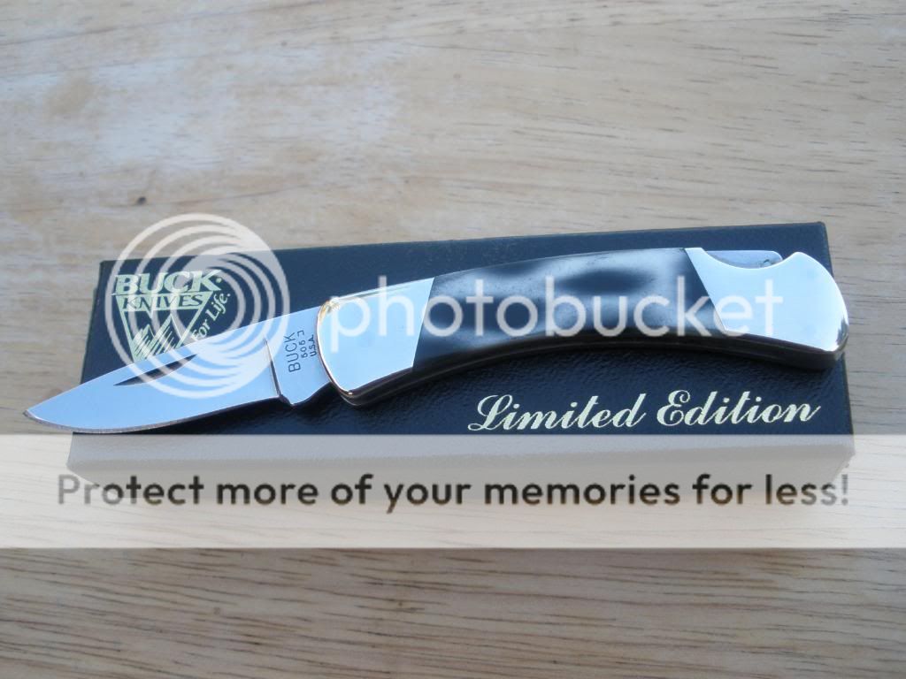 505 Buck Leopard... | BladeForums.com