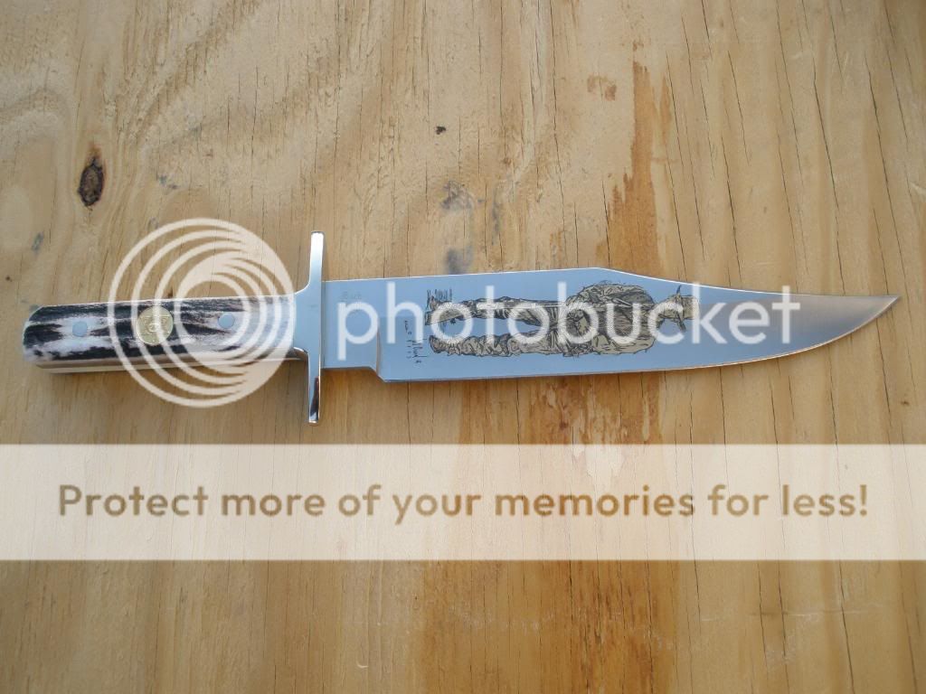 Questions On 916 Bowie | BladeForums.com