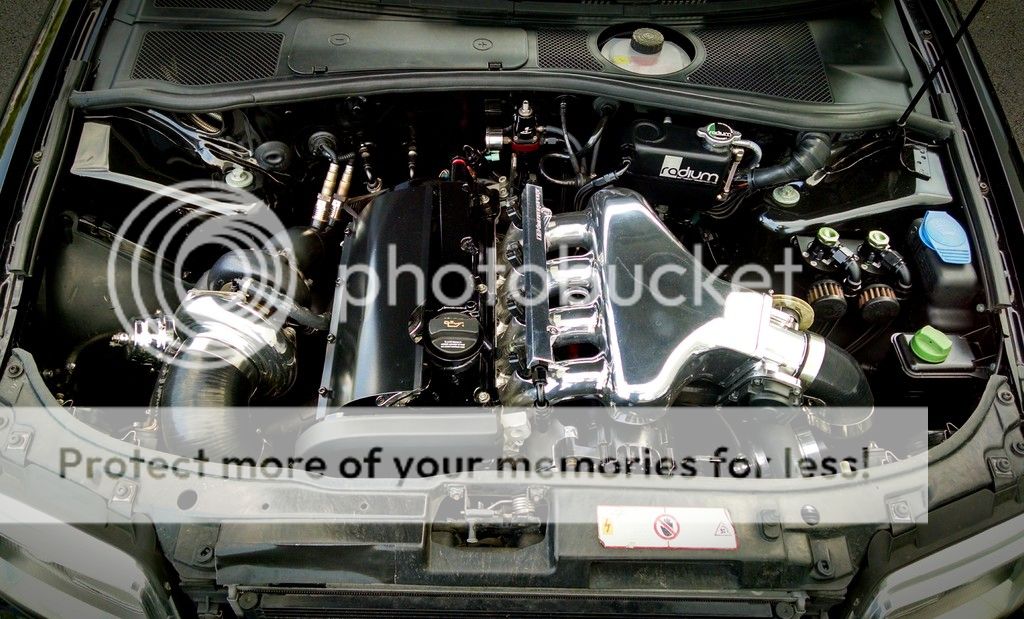 Official Big Turbo Engine Bay Thread! | Page 41 | VW Vortex ...