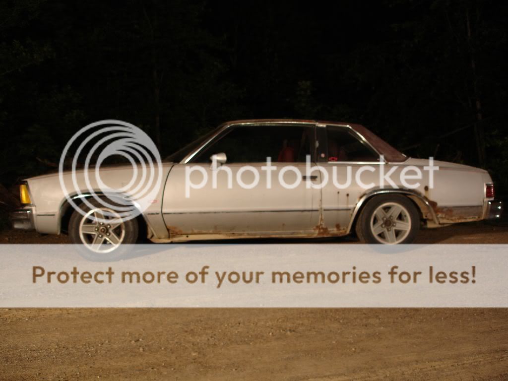 Drop Spindles | GBodyForum - 1978-1988 GM A/G-Body Community