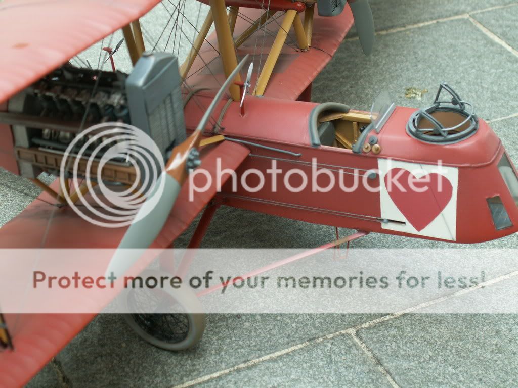 Sticks & string - Works in Progress - Large Scale Planes