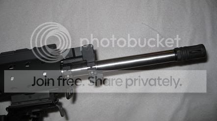 Pseudo SAM-R build questions. > Rifles, Uppers, Lowers, Barrels, and ...