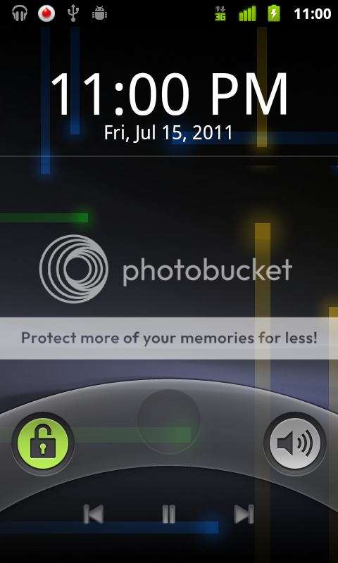 [MOD][acs][alpha]tsm lockscreen port music controls | XDA Forums