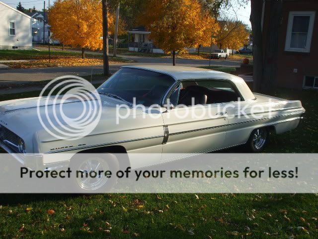 62 Olds Starfire | The H.A.M.B.