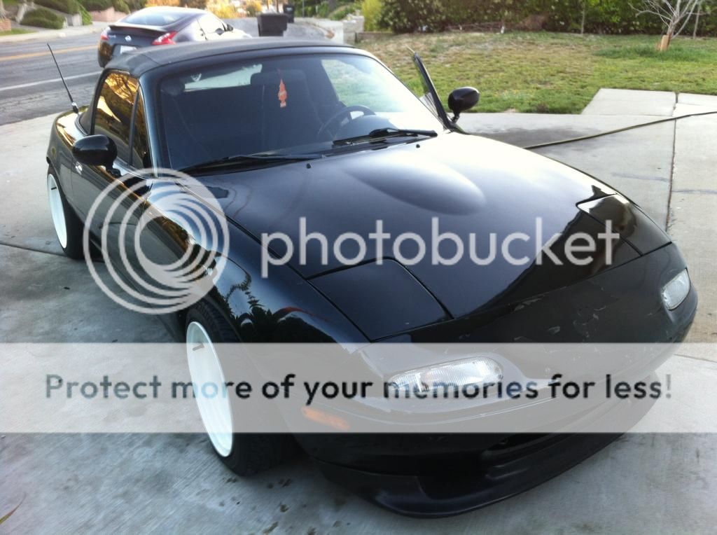 My First Car - MX-5 Miata Forum