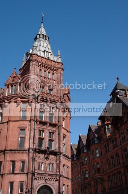 Beautiful Nottingham City | SkyscraperCity Forum