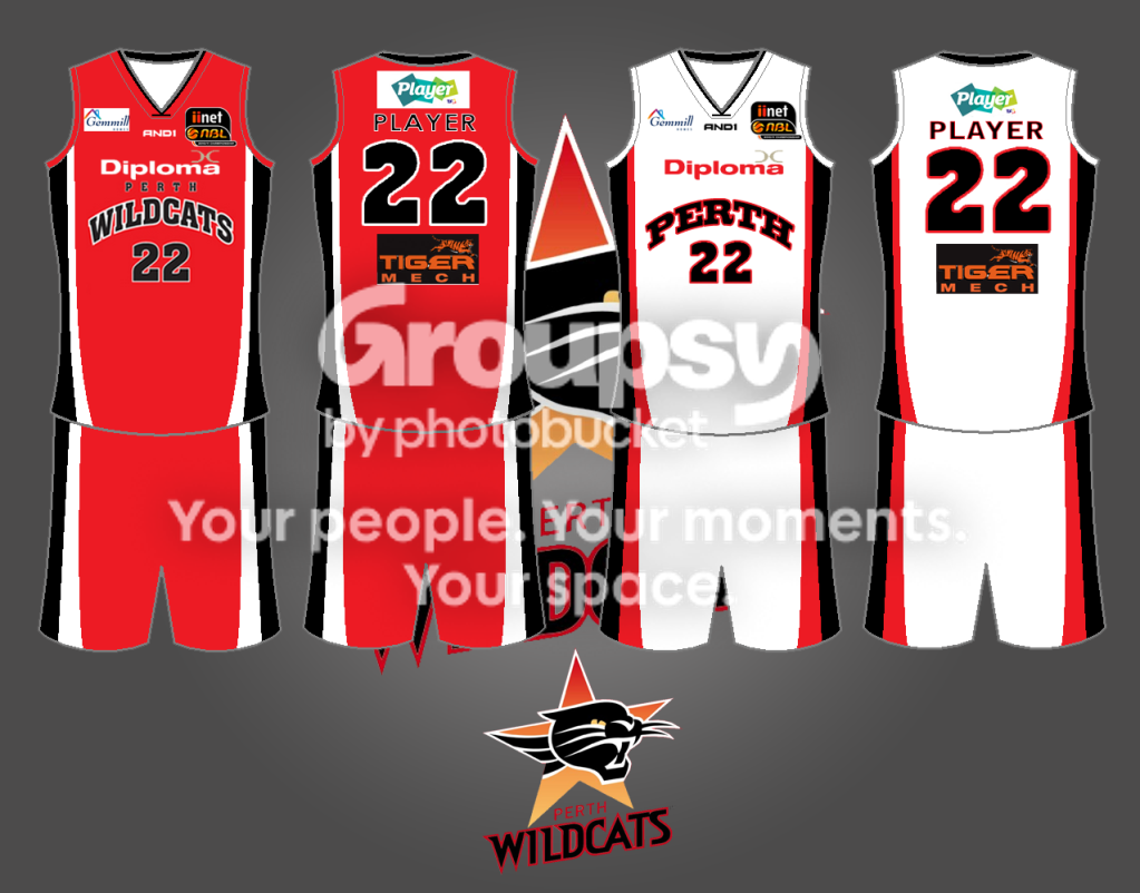 Resource - 2011/12 NBL Season Uniform Guide | BigFooty Forum