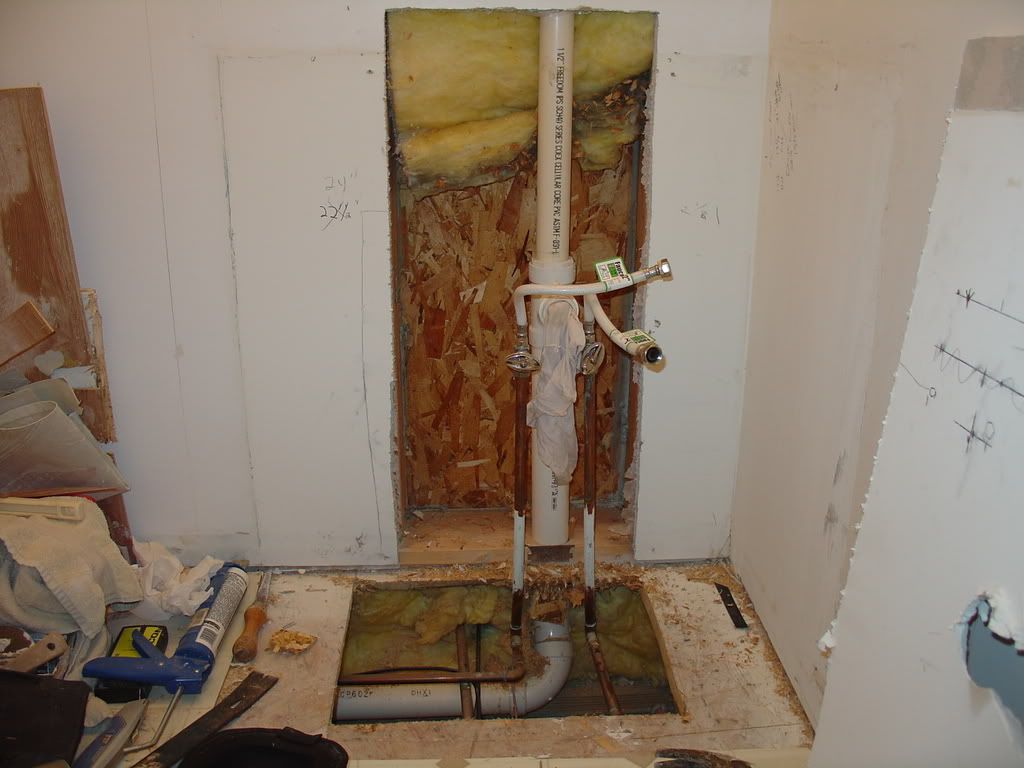 Smell from bathroom-not sure if sewer gas or stinky pipes