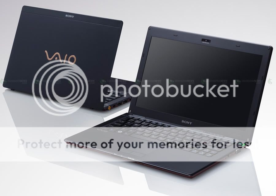 Review Gadget | Sony Vaio X, | Blog Share | Luthfi Fuadi Majid