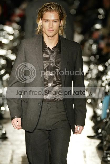 Leif Stacey | Page 2 | the Fashion Spot