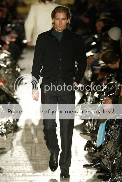 Leif Stacey | Page 2 | the Fashion Spot