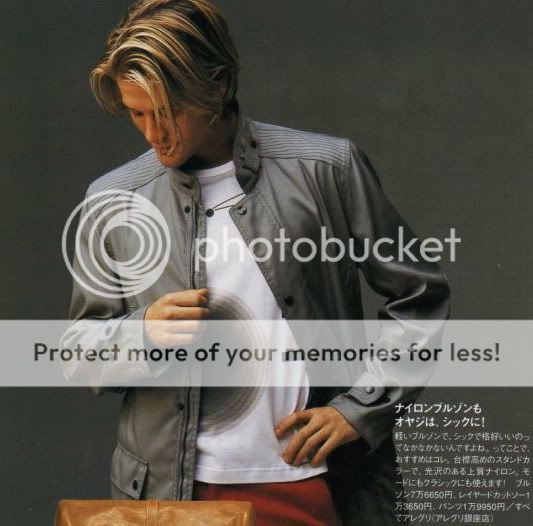 Leif Stacey | Page 6 | the Fashion Spot