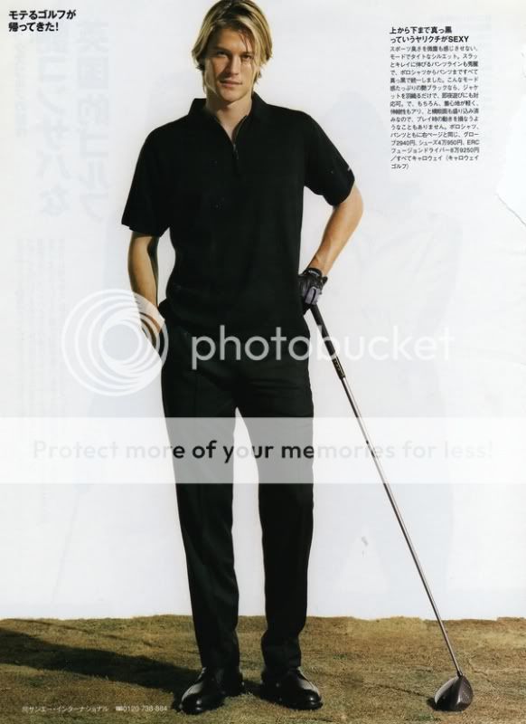 Leif Stacey | Page 6 | the Fashion Spot