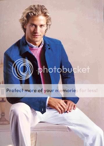 Leif Stacey | Page 2 | the Fashion Spot