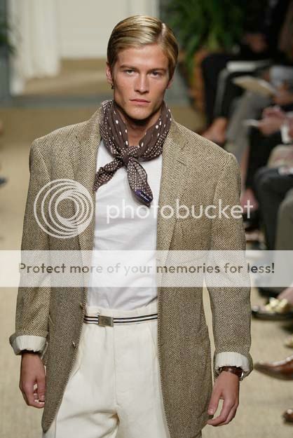 Leif Stacey | Page 2 | the Fashion Spot