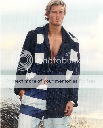 Leif Stacey | the Fashion Spot