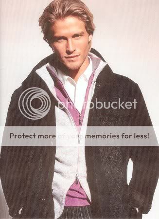 Leif Stacey | the Fashion Spot