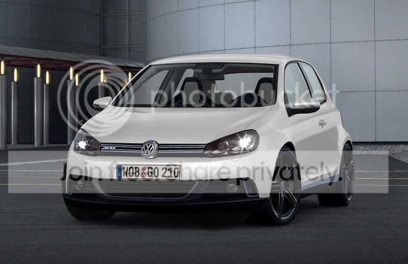 propongamos el nuevo Golf R32-R35 - Forocoches