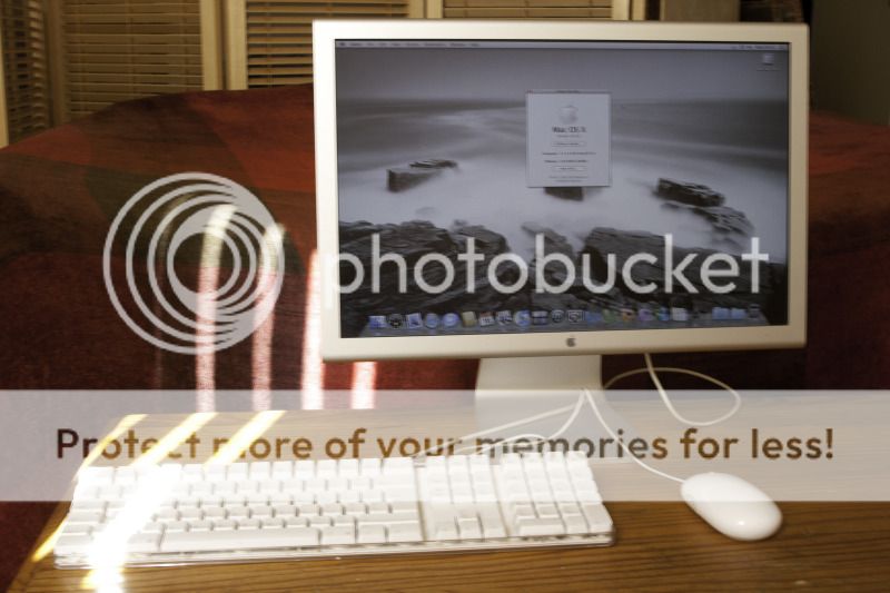 For Sale - Apple G5 Quad 2.5hz 8GB + 20" cinema display | Volkszone Forum