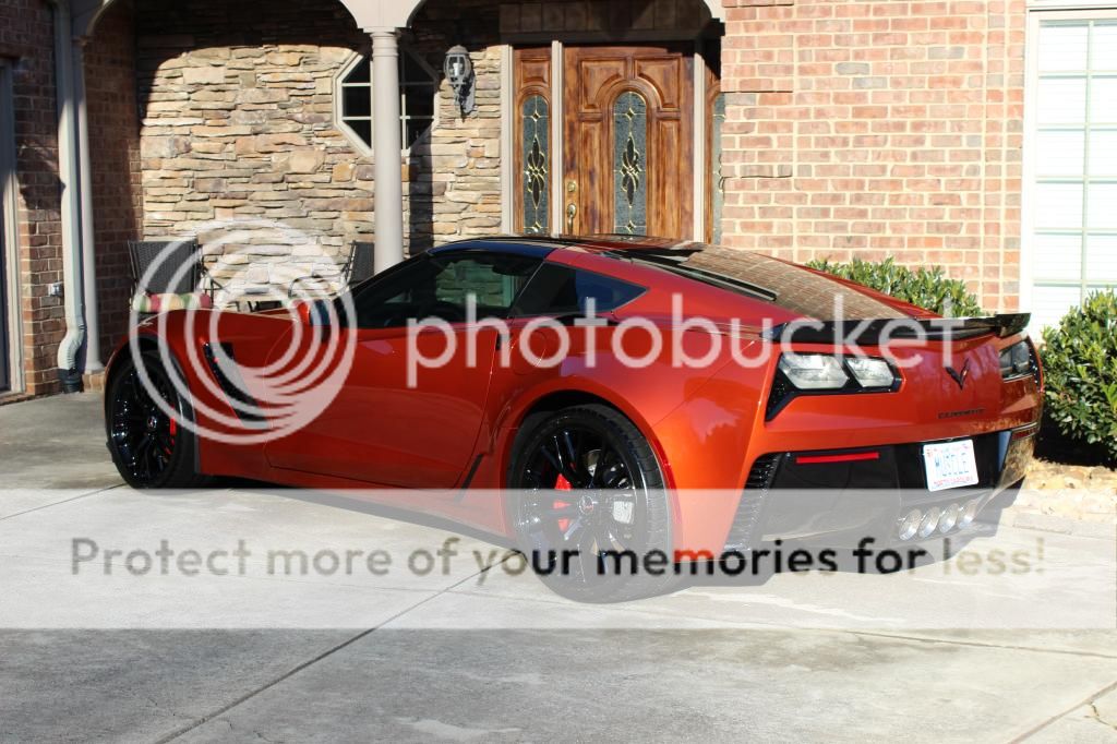 XPEL on DSOM - CorvetteForum - Chevrolet Corvette Forum Discussion