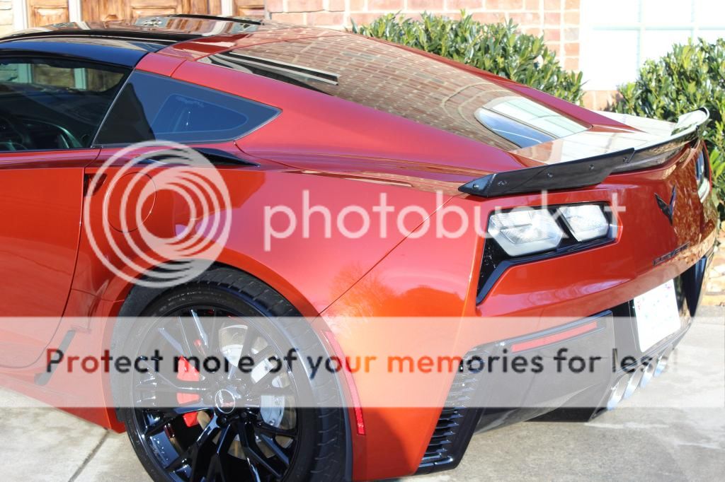 XPEL on DSOM - CorvetteForum - Chevrolet Corvette Forum Discussion