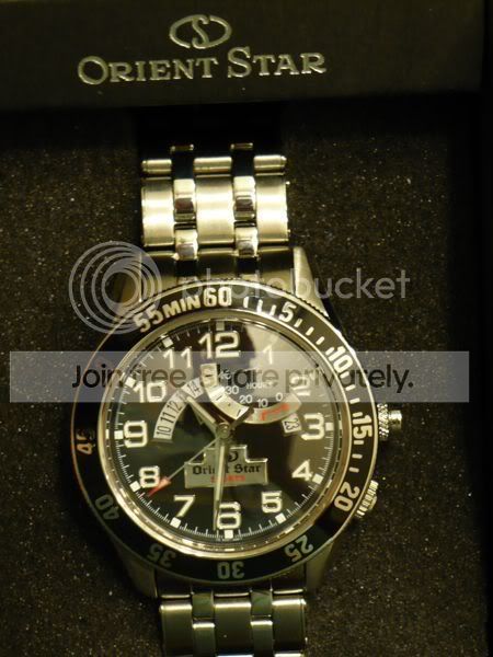 Orient Star Clubman | WatchUSeek Watch Forums