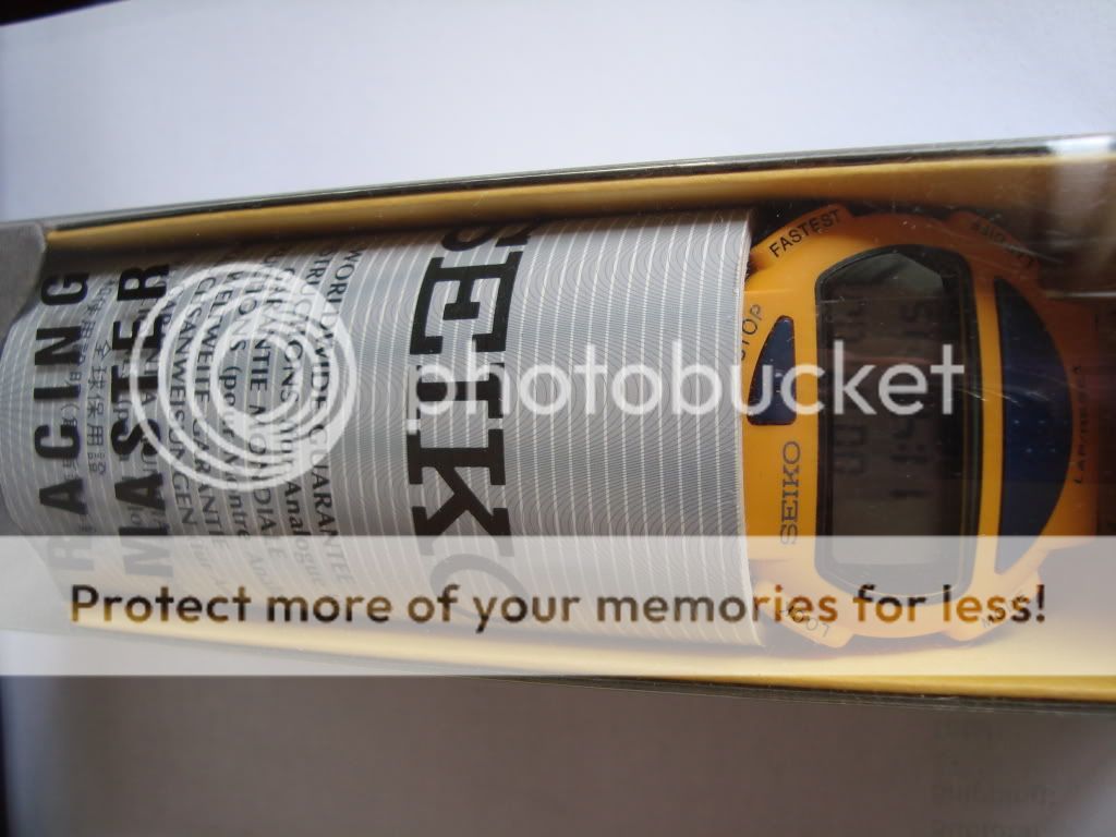 FS: Seiko Racing Master | WatchUSeek Watch Forums