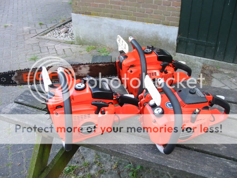 ECHO CS 550 EVL - Alles rund um die Motorsäge: www.motorsaegen-portal.de