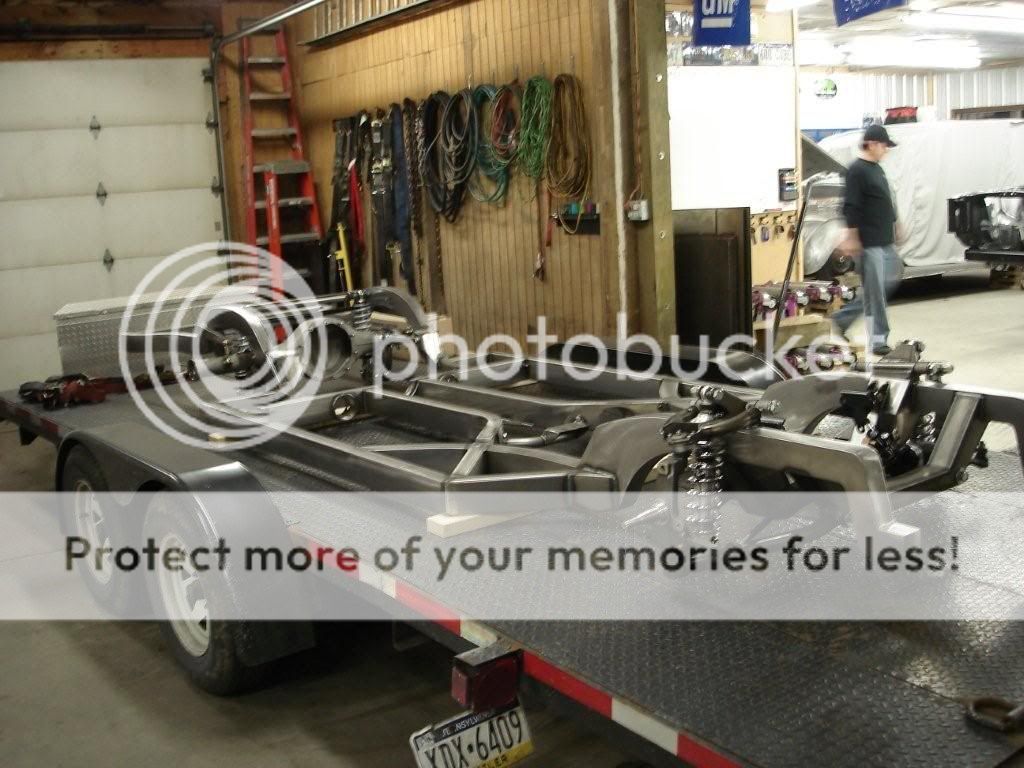 Roadster Shop Nova Chassis | Chevy Nova Forum