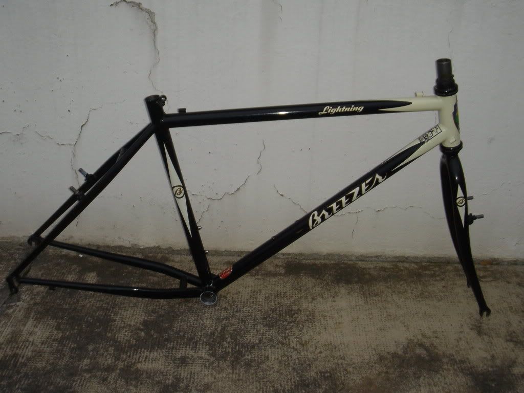 Breezer Lightning - Final Version | Retrobike