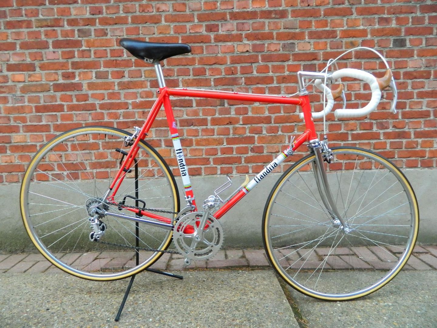 Flandria Dura Ace - early seventies | Retrobike