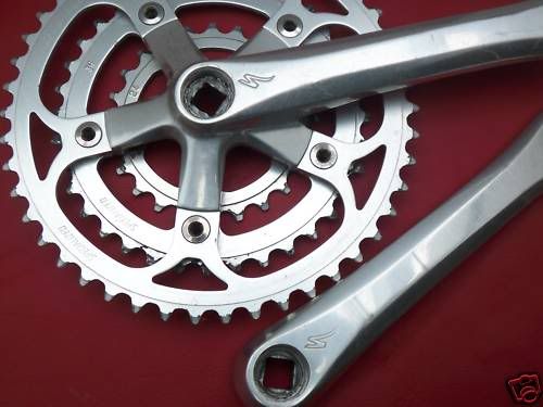 What is this specialized crankset ? | Retrobike