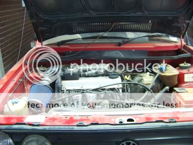 8v and 8vT engine pics