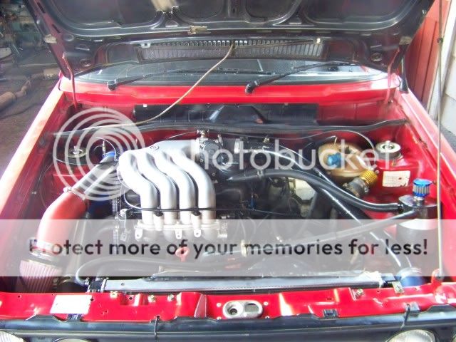 8v and 8vT engine pics