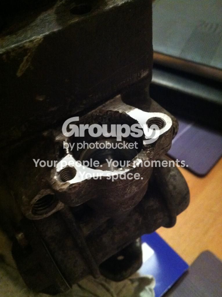 Ford Transit Forum • View topic - Is this fuel pump knackered??
