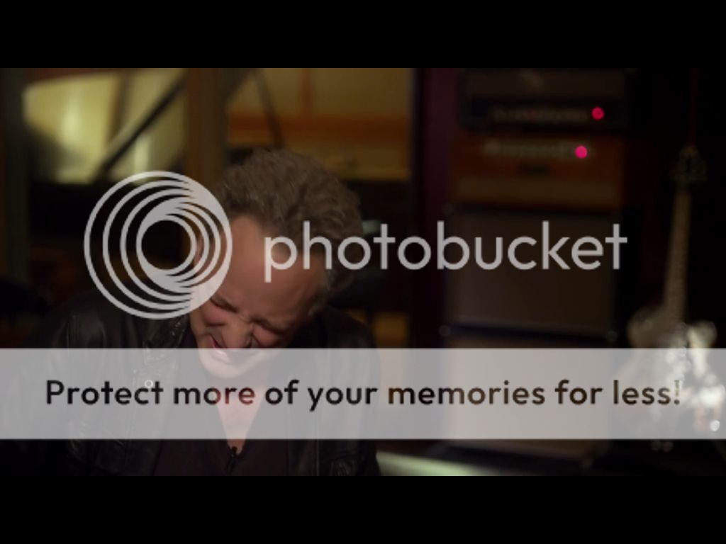 Sound City Doc - Screencaps of Buckingham Nicks / Fleetwood Mac - The Ledge