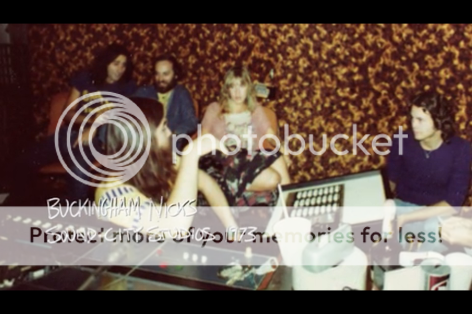 Sound City Doc - Screencaps of Buckingham Nicks / Fleetwood Mac - The Ledge