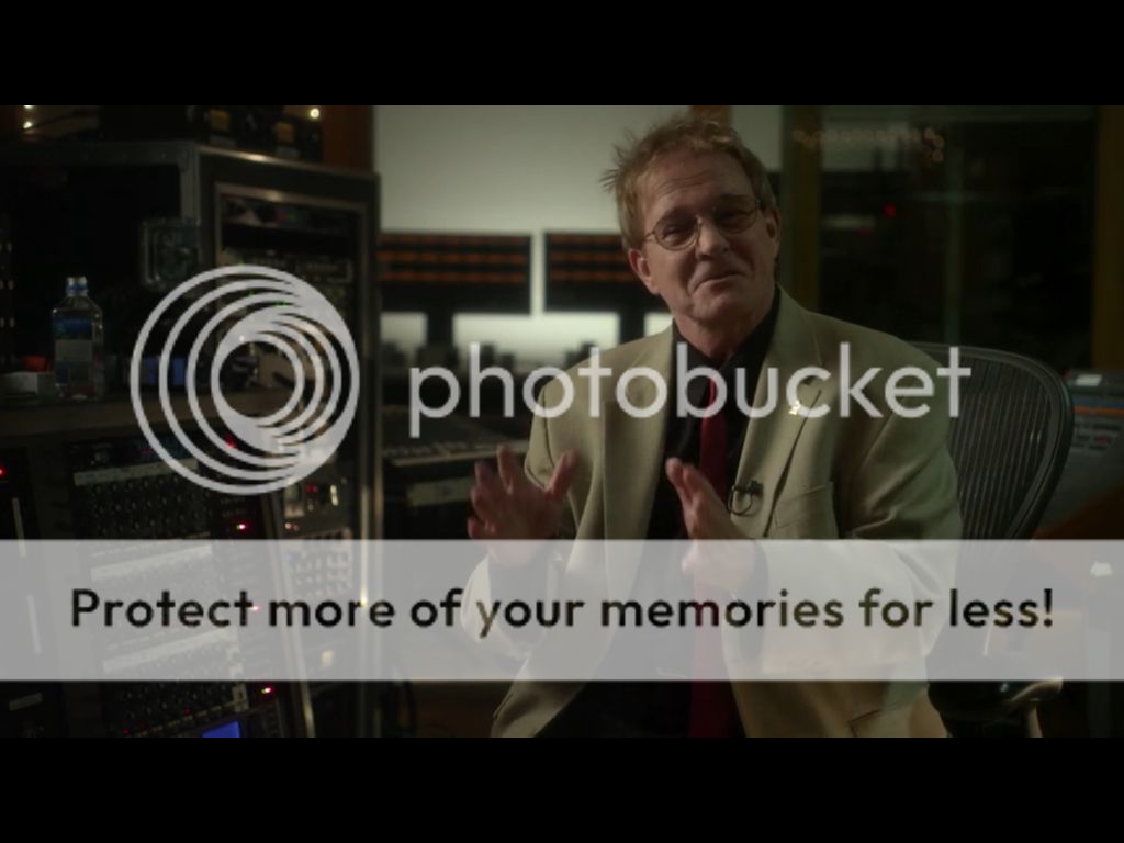 Sound City Doc - Screencaps of Buckingham Nicks / Fleetwood Mac - The Ledge