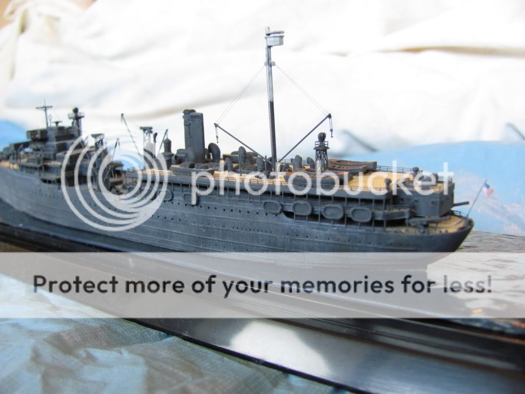 The Ship Model Forum • View topic - Corsair Armada 1/700 USS Medusa