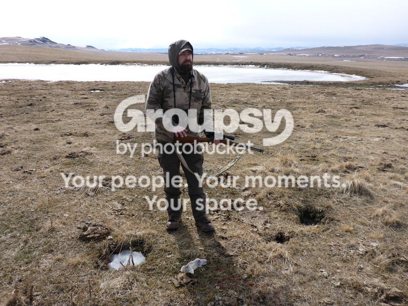 March 18 Gophers and Wind | Canadian Gun Nutz