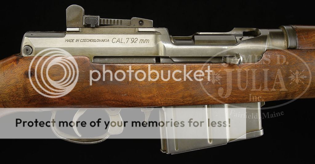 Czech M14: The ZK-420S Battle Rifle | M14 Forum