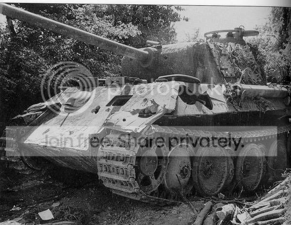Panther A need more info...... - Armor - Finescale Modeler Forum
